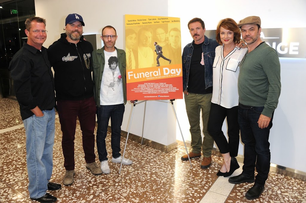 Mike Craycraft - The Testicular Cancer Society | A Ballsy Sense of Tumor