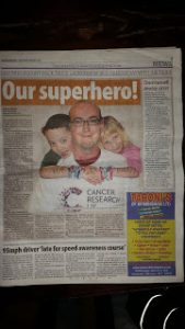 Matt Wakefield - Manhood: The Bare Reality | A Ballsy Sense of Tumor