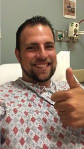 My Port Removal - Avengers Style | A Ballsy Sense of Tumor