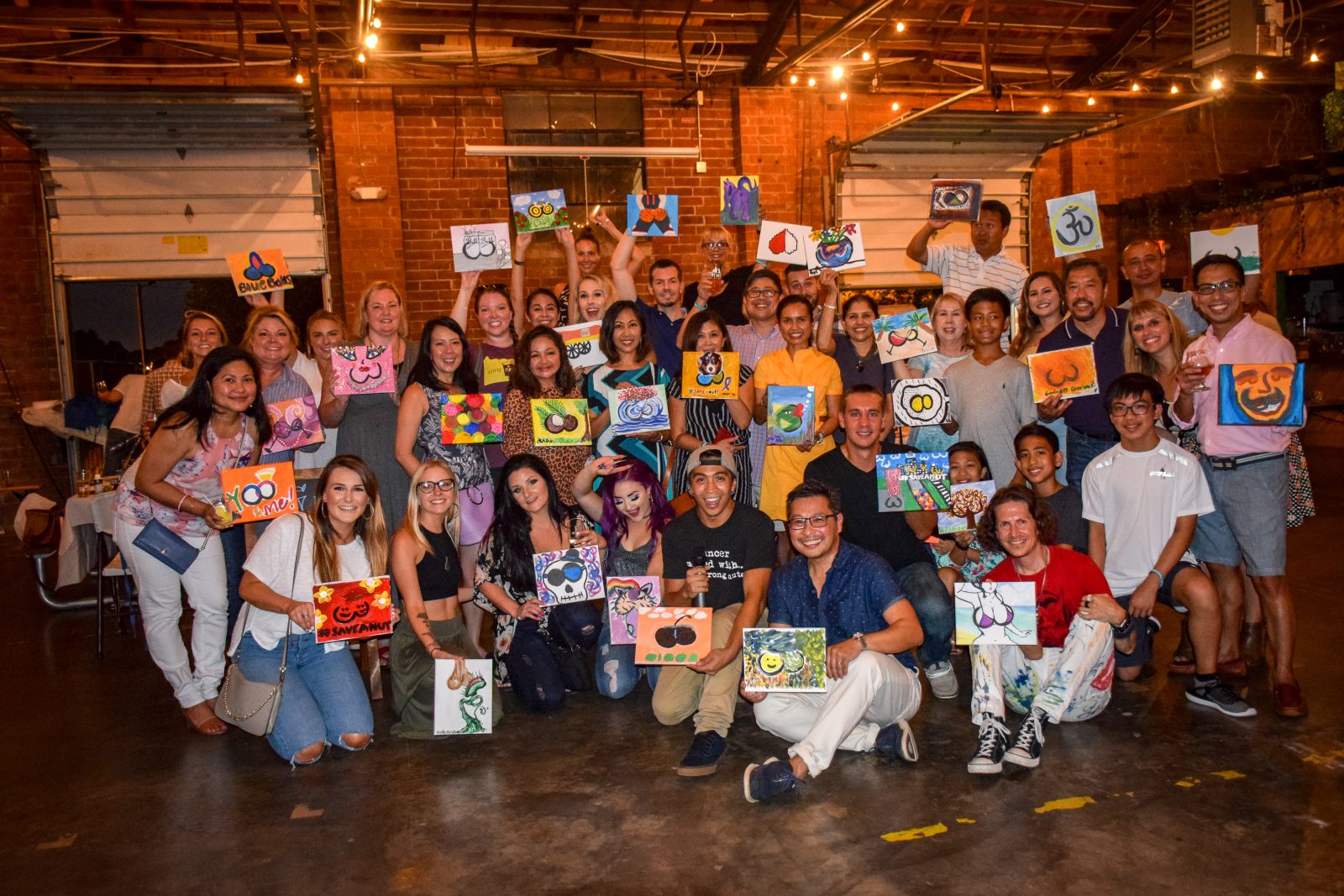 Save A Nut: Mark Borja's Mission | A Ballsy Sense of Tumor