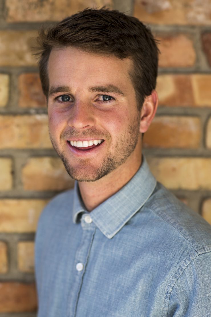 Connor O'Leary: CMO of TCF | A Ballsy Sense of Tumor