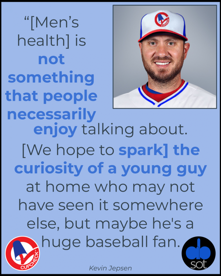 CupCheck: Bringing Fun & Awareness Together | A Ballsy Sense of Tumor