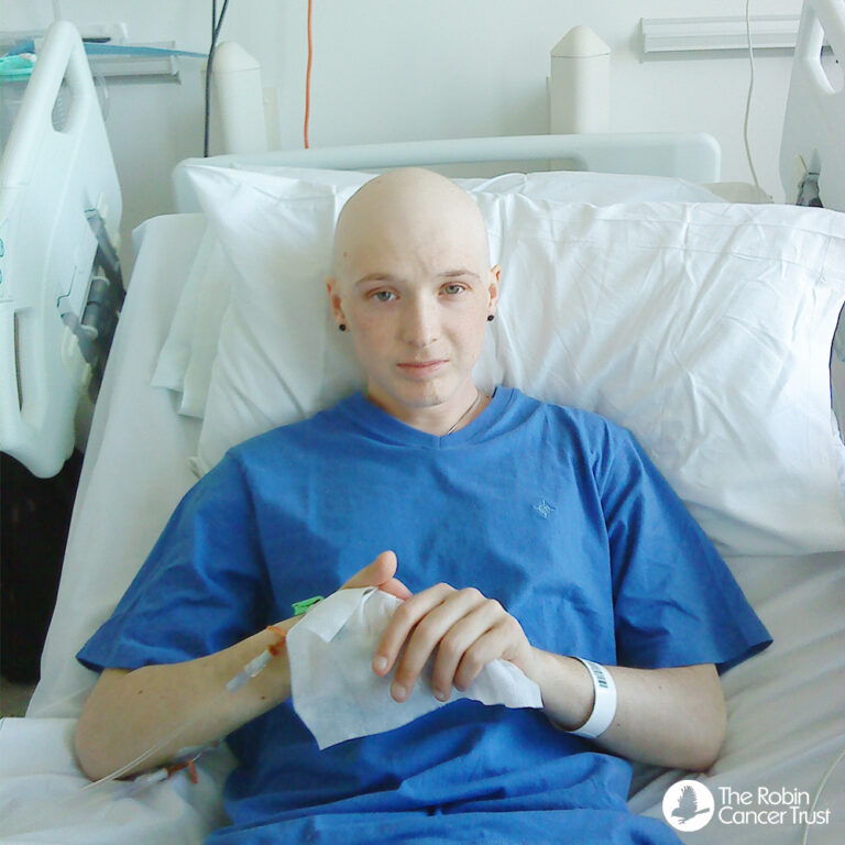 Toby Freeman - Robin Cancer Trust | A Ballsy Sense of Tumor