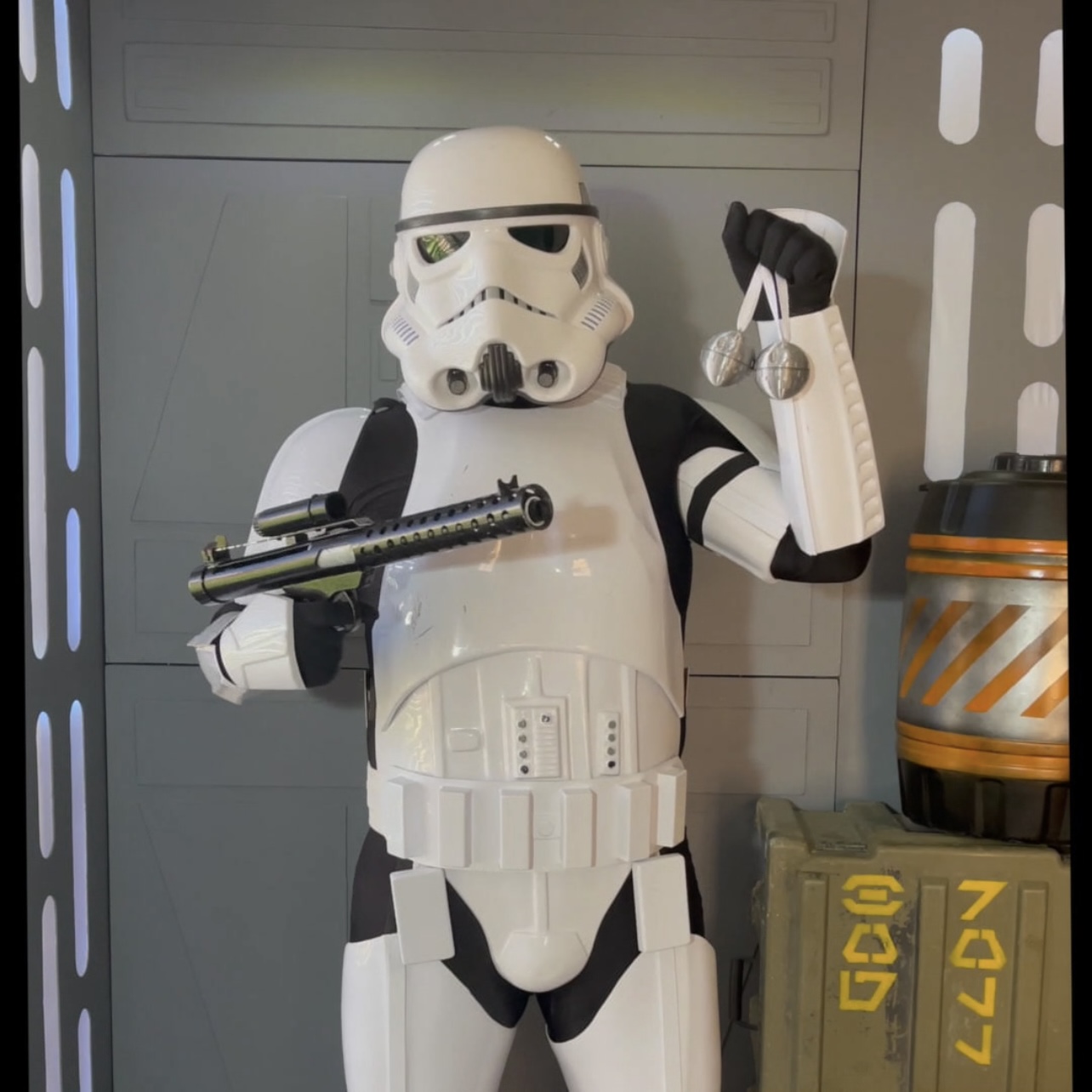 Mark Turner - Star Wars Self Exams | A Ballsy Sense of Tumor