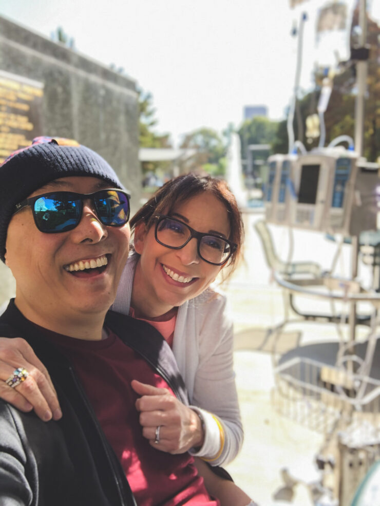 Alex Soo: Beating Testicular Cancer for His Son | A Ballsy Sense of Tumor