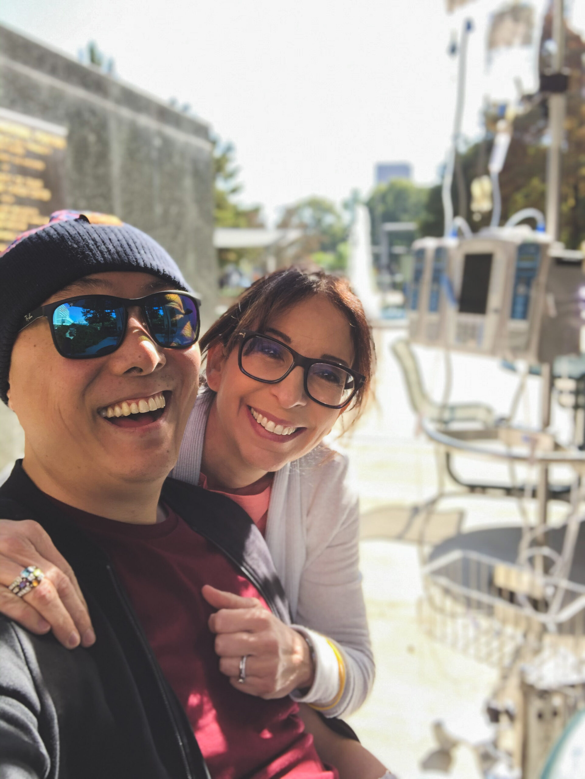 Alex Soo: Beating Testicular Cancer for His Son | A Ballsy Sense of Tumor