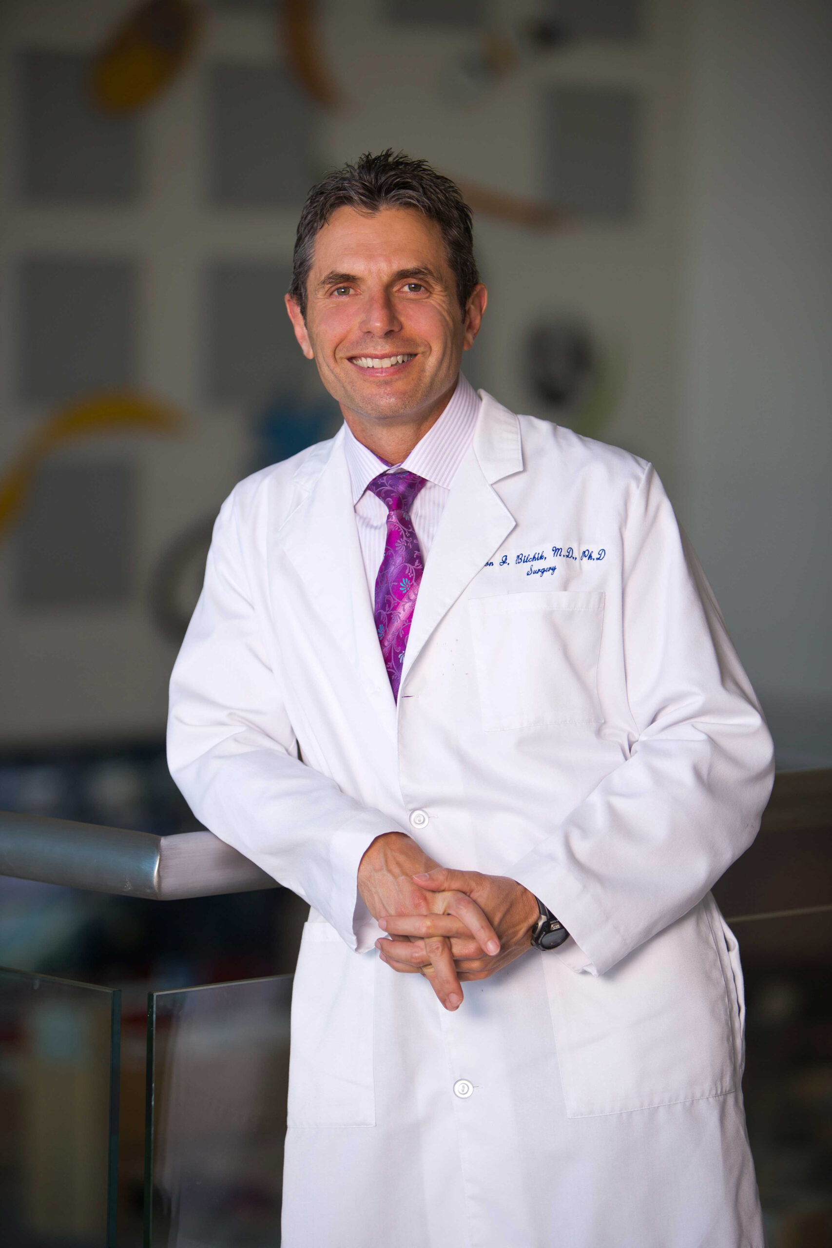 Dr. Bilchik: A Leader in Colorectal Cancer | A Ballsy Sense of Tumor