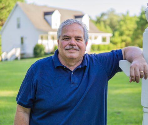 Joe Bullock's Passion for Cancer Advocacy | A Ballsy Sense of Tumor