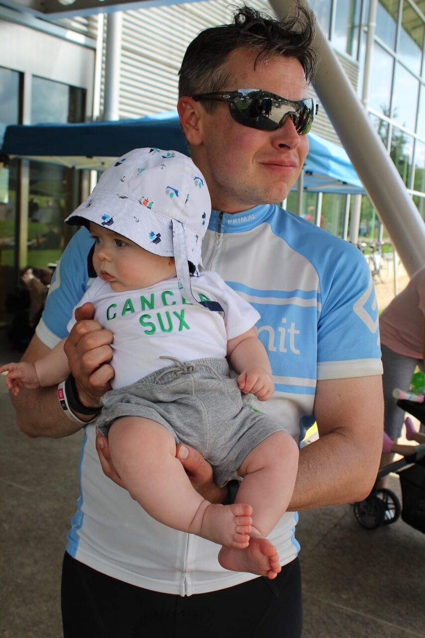 Michael Scherer - Worth The Wait | A Ballsy Sense of Tumor